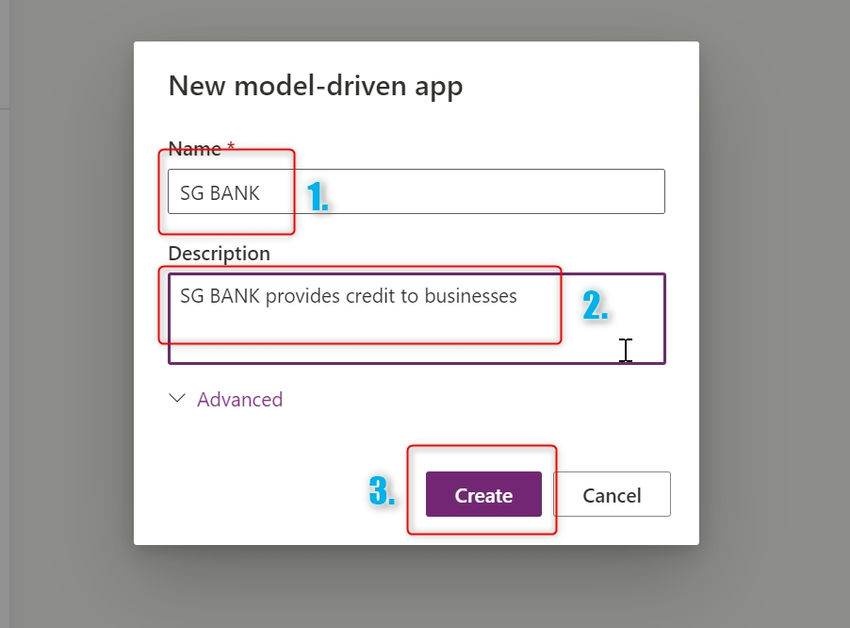 Working with Modern Command Bar Designer in PowerApps